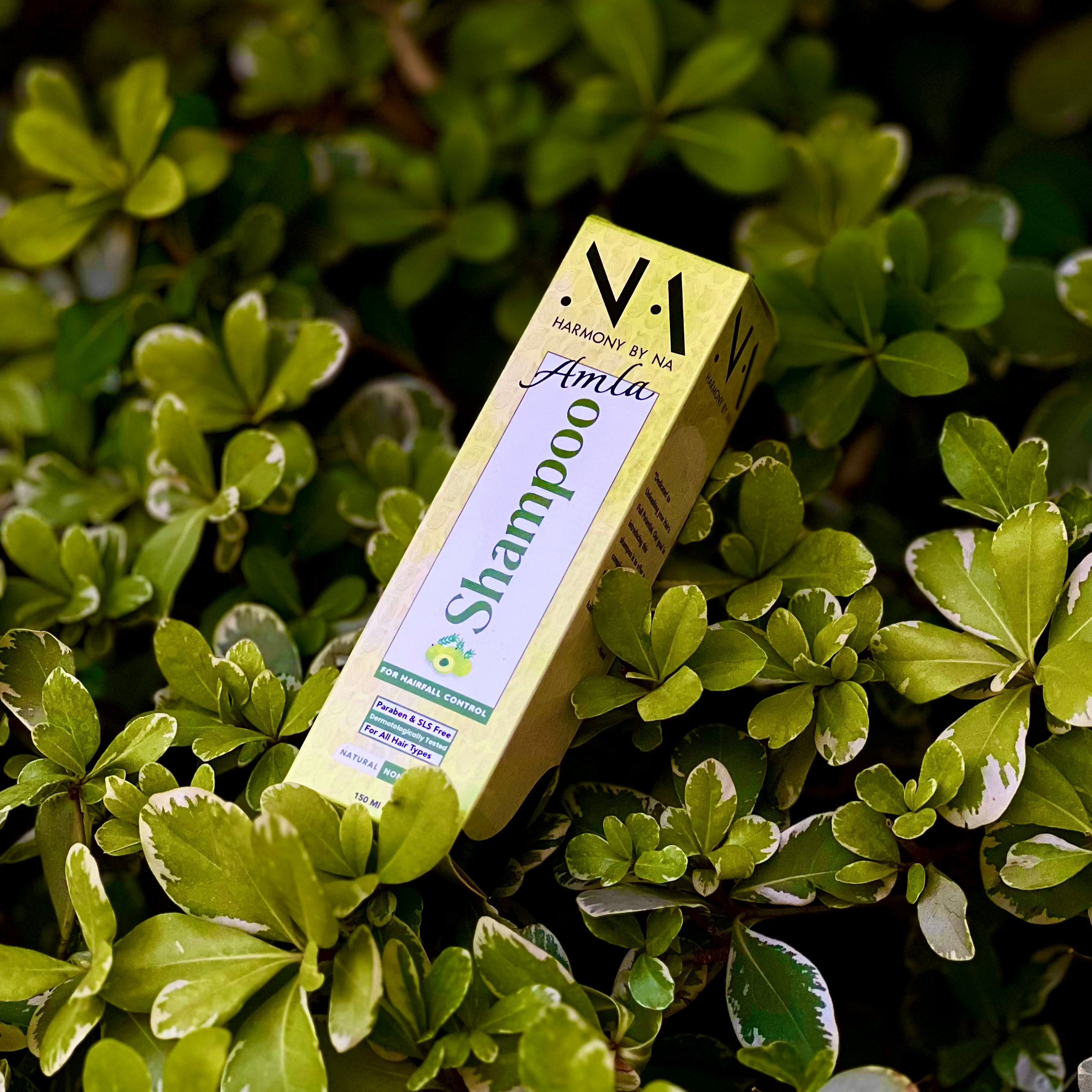 Amla Shampoo – Harmony By NA
